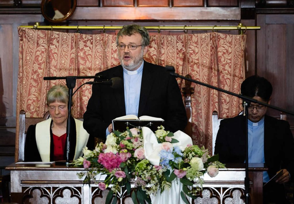 Preaching Rota 2026 – Christ Church